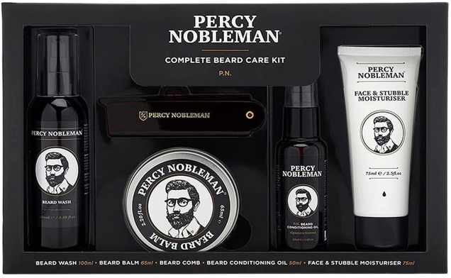 PN COMPLETE BEARD CARE KIT VERSION 2 | Gent Station
